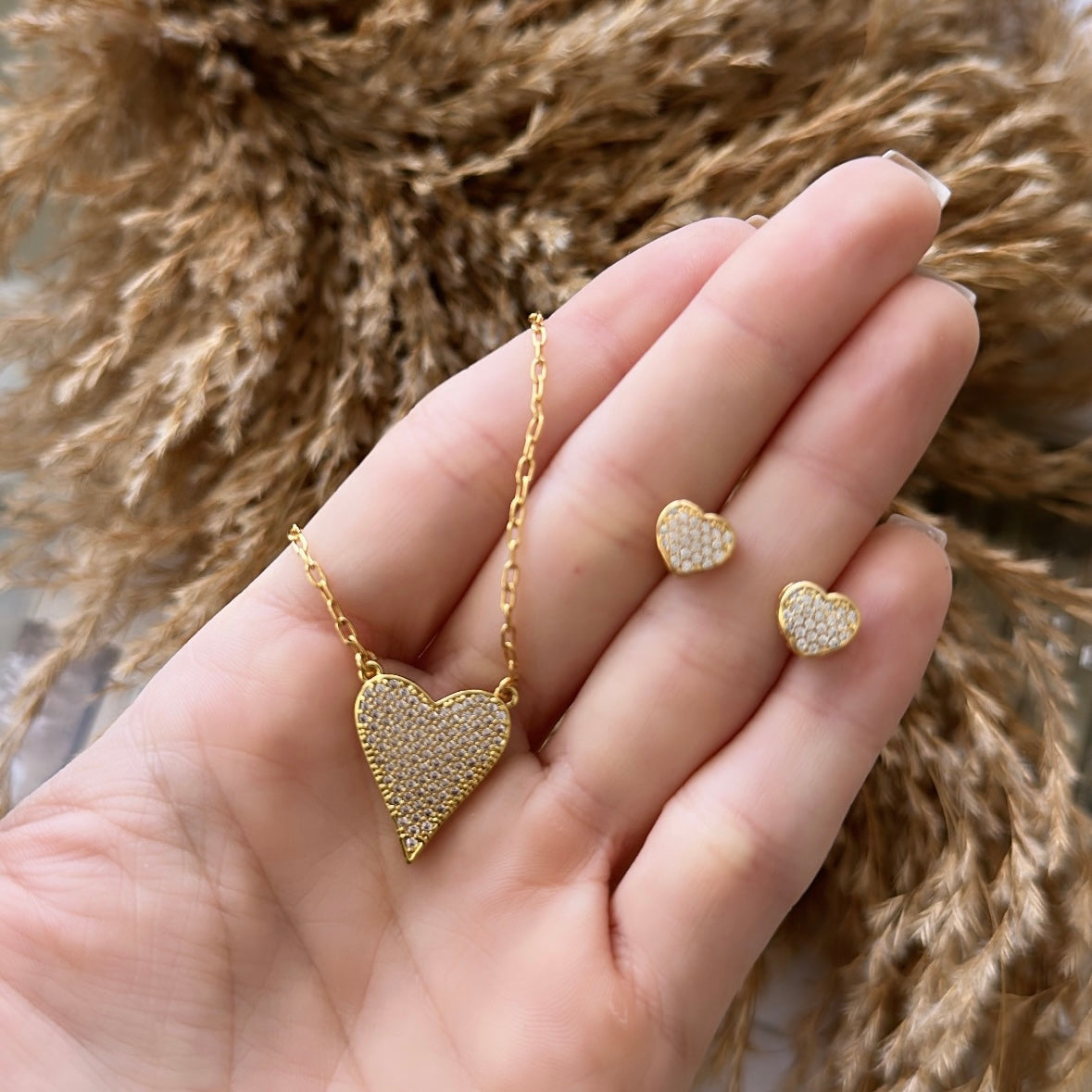 Ac set – acocciajewelry